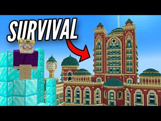 How to make a flat world in Minecraft