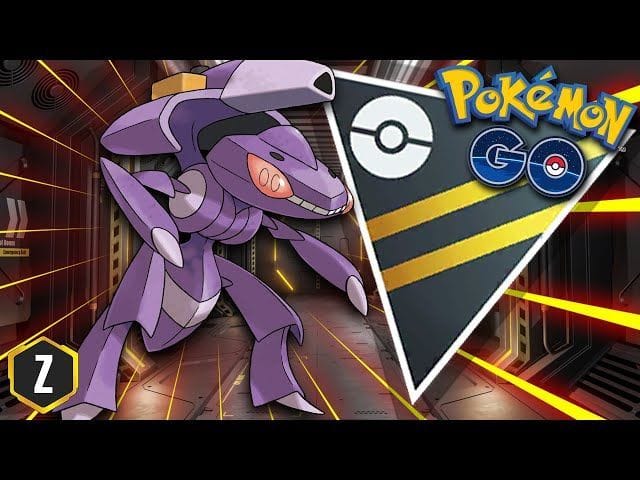 Is Genesect worth using in Pokemon GO?