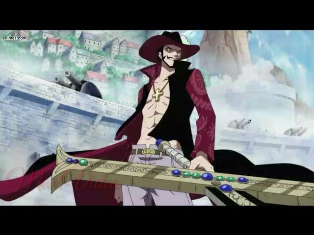 One Piece: 10 reasons why Mihawk is the coolest character in the series