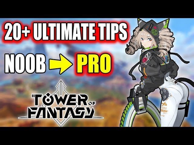 How to redeem codes in Tower of Fantasy