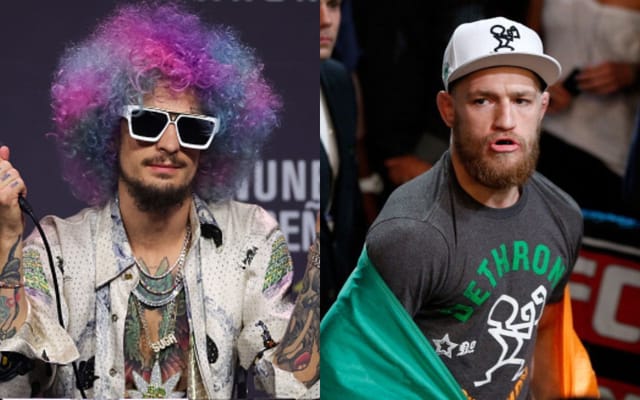 Sean O'Malley reveals the first ever UFC fight he enjoyed