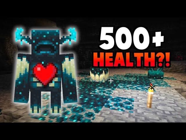 Is Warden really overpowered in Minecraft? Exploring its strength and ...