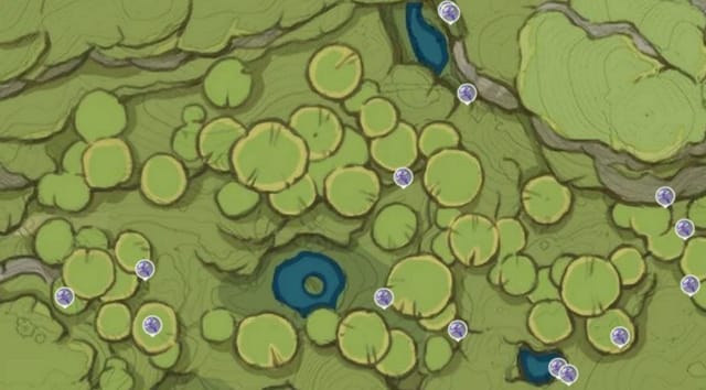 How to get Vibrant Starshroom in Genshin Impact: Aranara task, location ...