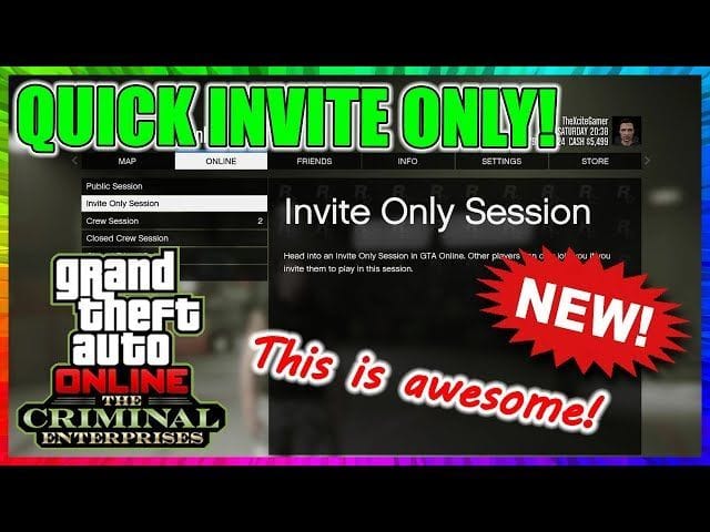 5 essential tips for GTA Online Criminal Enterprises update