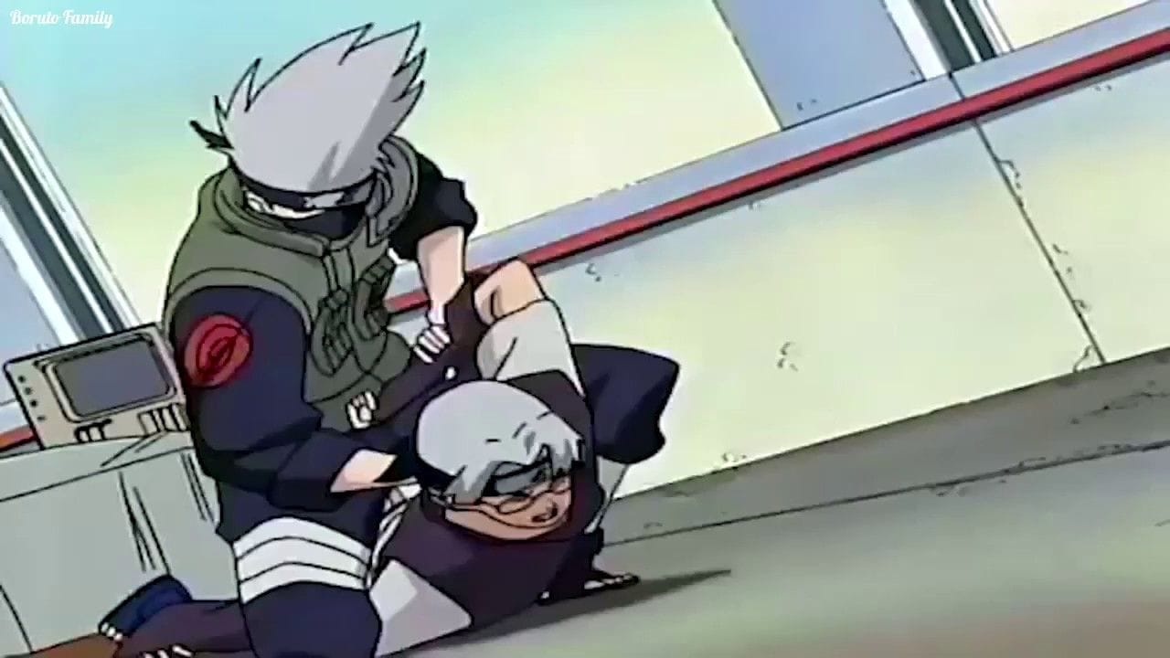 Who is Kabuto Yakushi?