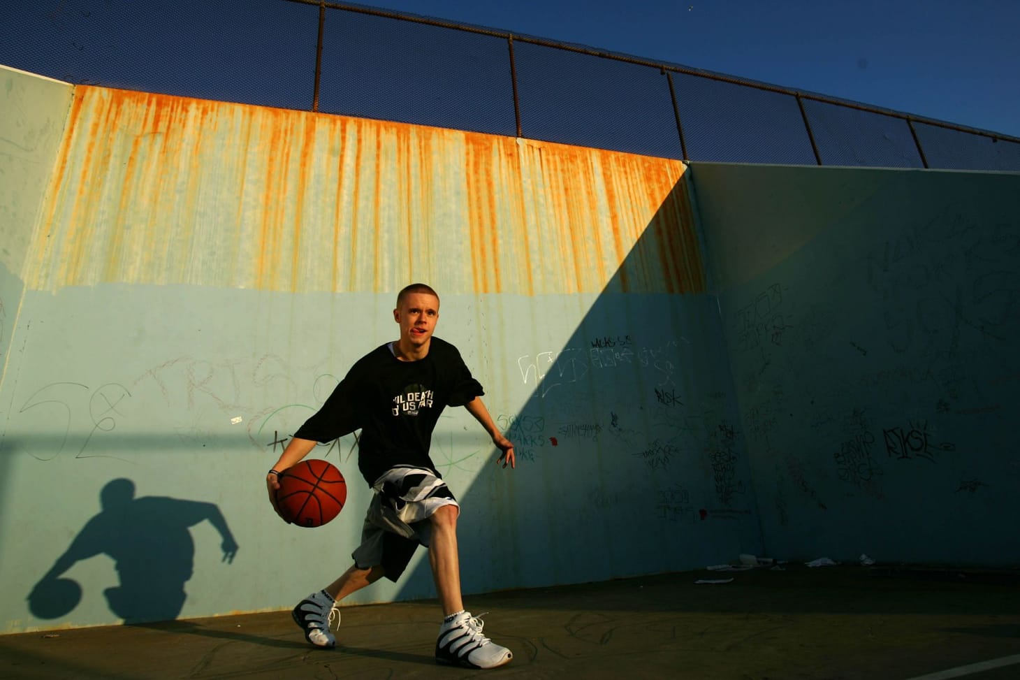 Who is The Professor aka Grayson Boucher? How is he related to AND1 and ...