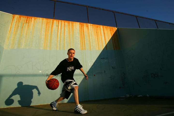 Who is The Professor aka Grayson Boucher? How is he related to AND1 and ...