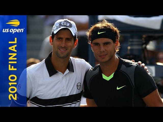 Ranking the top 10 US Open men's singles champions of the Open era ft ...