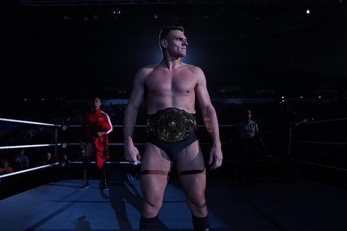 WWE Intercontinental Champion Gunther has filed to trademark 'Ring General' WWE Intercontinental Champion Gunther has filed to trademark 'Ring General'