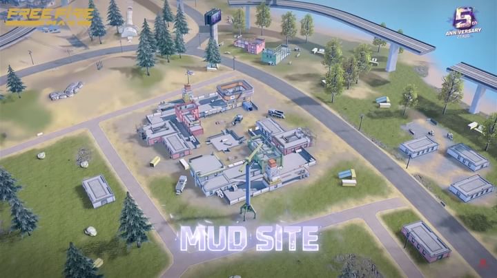 5 best drop locations on NeXTerra map in Free Fire MAX