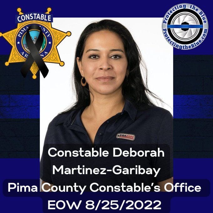 Who was Deborah Martinez? Constable among four killed in Arizona ...