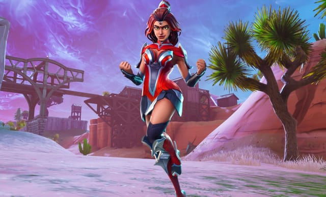 10 best Fortnite skins with red color scheme ranked