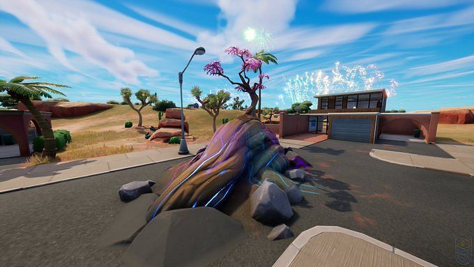 The Reality Tree is taking over Fortnite