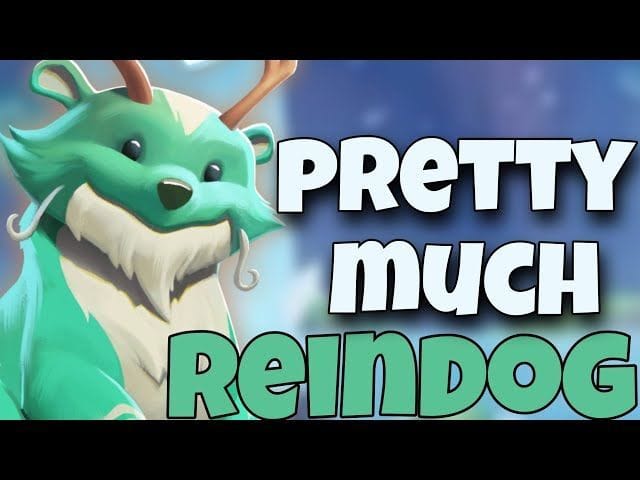 The best perks for Reindog in Multiversus
