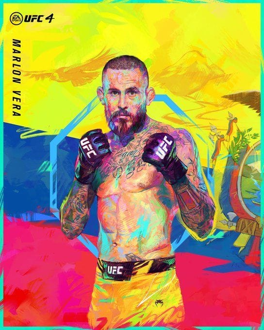 What's new in UFC 4 update 17?