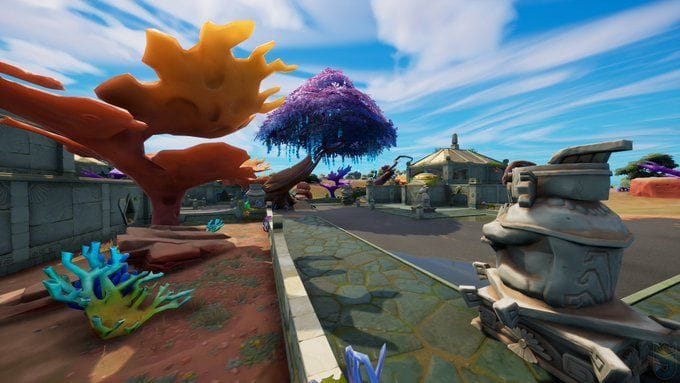 Fortnite gets another big map change in Chapter 3 Season 3