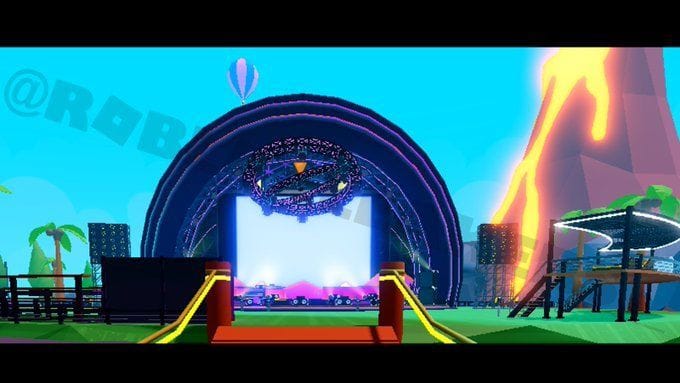 Fake Chainsmokers event game in Roblox is scamming players