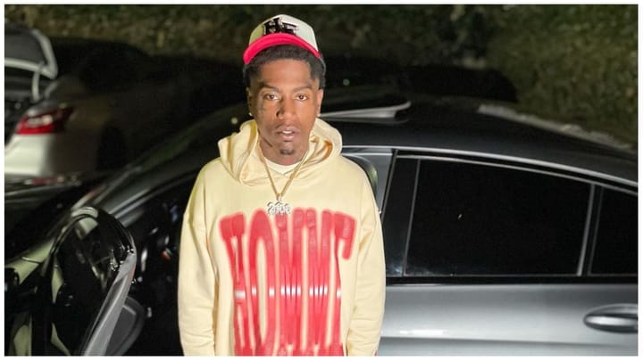 Who was Young Slo-Be? Fans mourn loss as Stockton rapper is shot dead