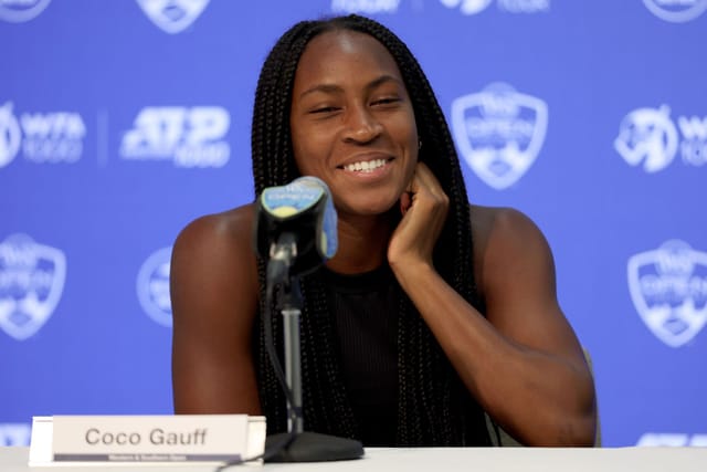 Why is Cori Gauff called Coco Gauff? The story behind the teen star's ...
