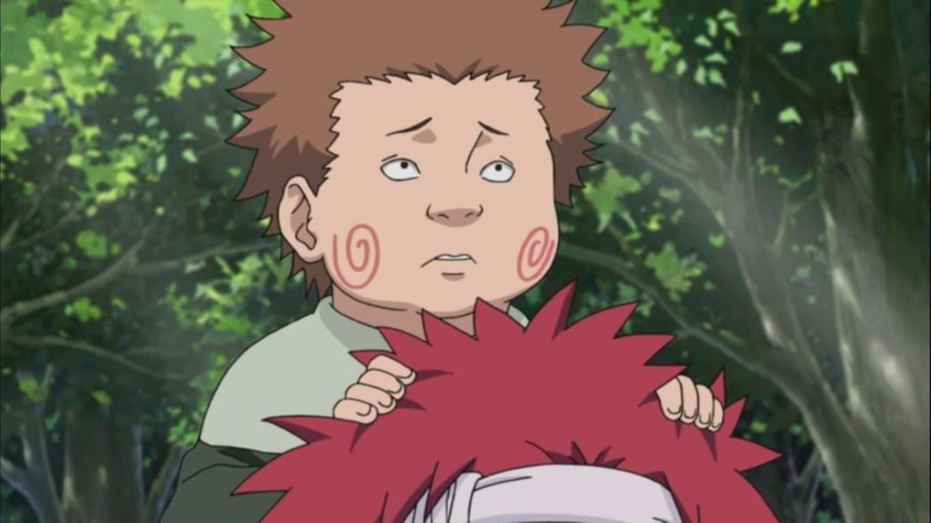 Who is Choji Akimichi in Naruto?