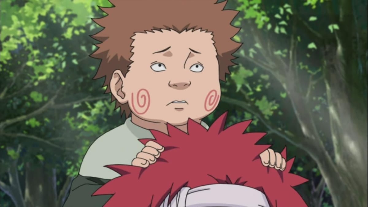 Who is Choji Akimichi in Naruto?