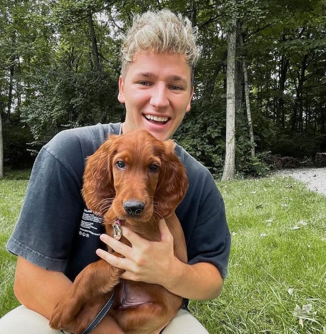 How much is Drew Dirksen's Net Worth?