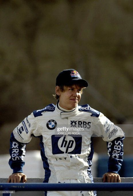 "Are you interested in signing me?"- Here's how Sebastian Vettel ...