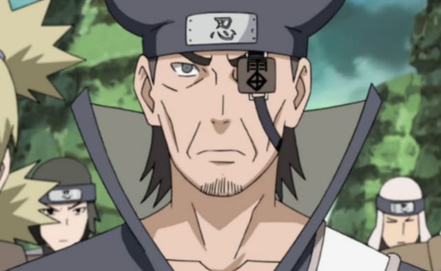 Who is Dodai in Naruto?