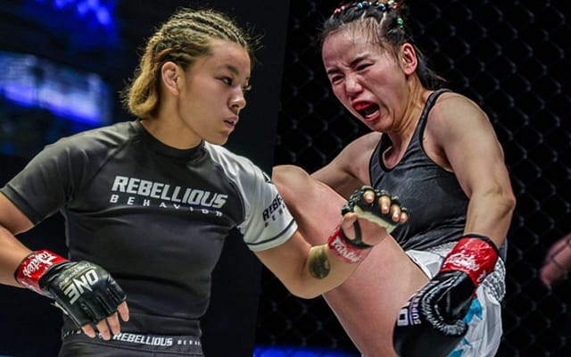 Itsuki Hirata is confident she will handle business against Lin Heqin