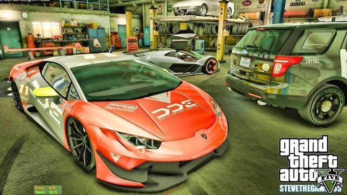 GTA Online apartments in single-player campaign