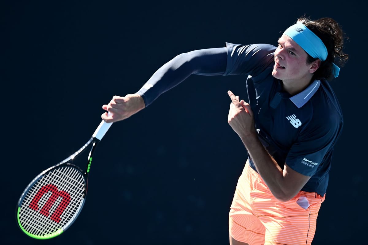 The rapidest serves on the ATP Tour