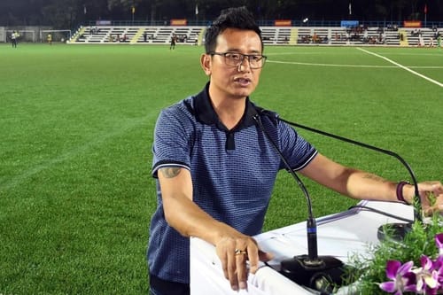 Bhaichung Bhutia Biography, Achievements, Career info, Records & Stats ...