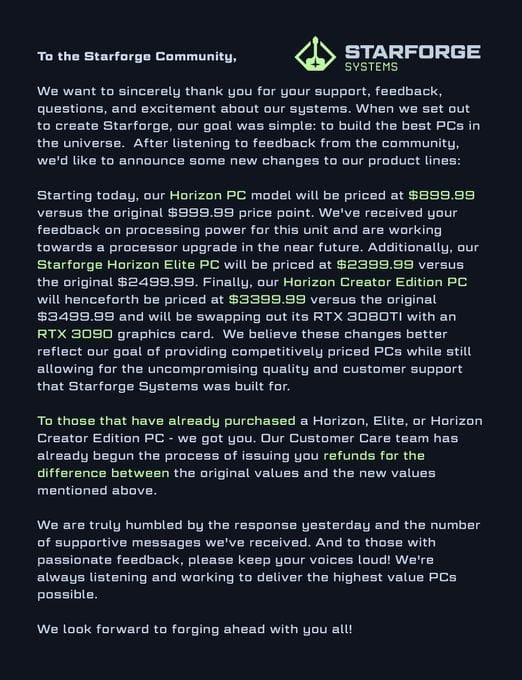 Fans accuse OTK and Moistcr1TiKaL's new venture Starforge Systems of ...