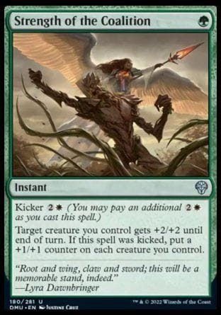 5 best Green Magic: The Gathering cards for Dominaria United's Limited ...
