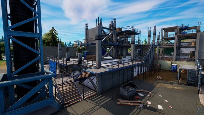 Next major Fortnite update revealed