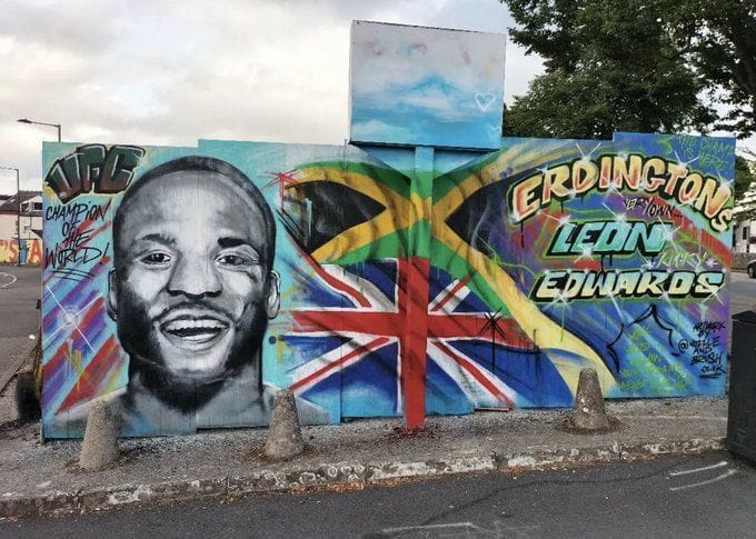 Coach Dave Lovell details the impact Leon Edwards' win will have on U.K ...