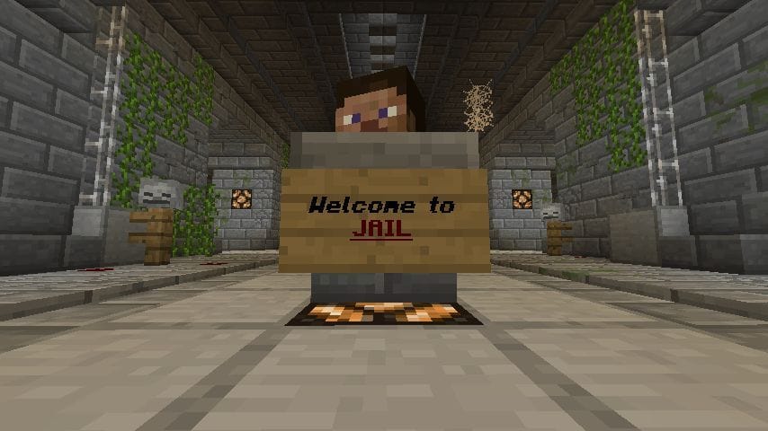 What are the different types of Minecraft servers?