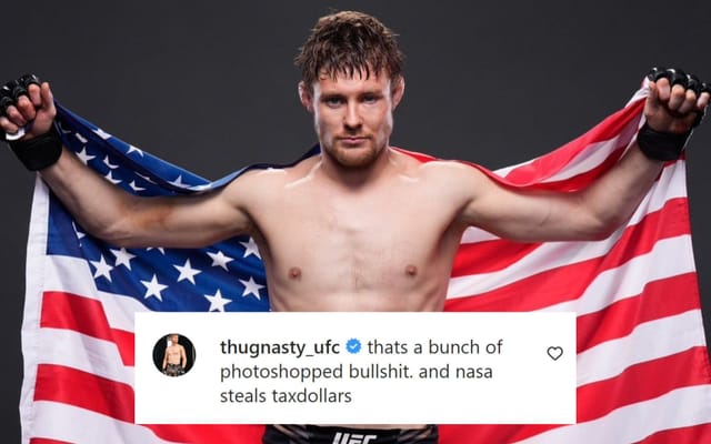 Bryce Mitchell accuses NASA of "stealing tax dollars" under Joe Rogan's ...