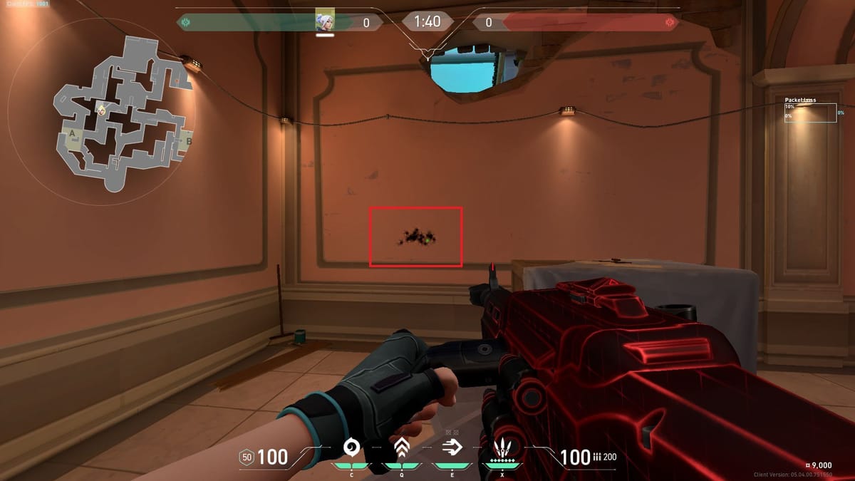 7 best wallbang spots on Valorant’s Pearl