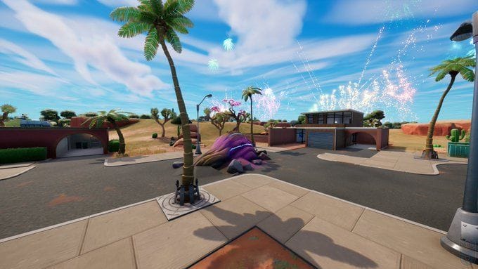 The Reality Tree is taking over Fortnite