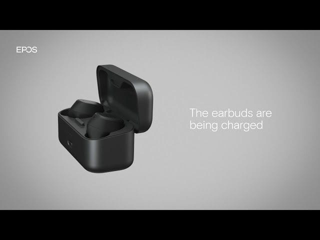 EPOS GTW 270 Hybrid Earbuds review: A mixed bag of positives and negatives