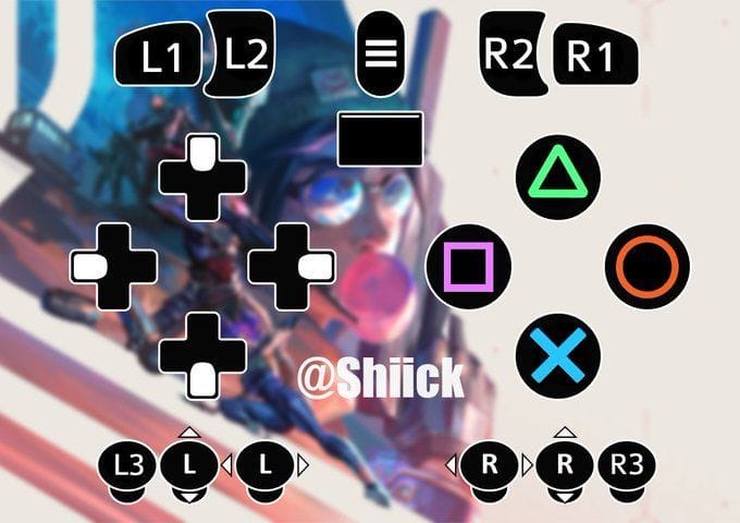 Valorant patch 5.03 reportedly adds controller icons to the game
