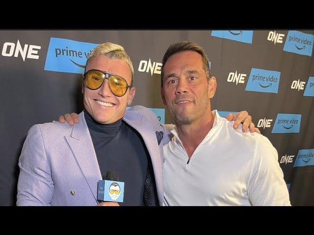 Rich Franklin tells American fans what to expect from ONE