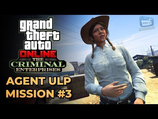 All new characters in GTA Online Criminal Enterprises DLC