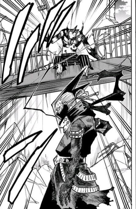 My Hero Academia: 4 characters Edgeshot can beat (and 4 he never will)