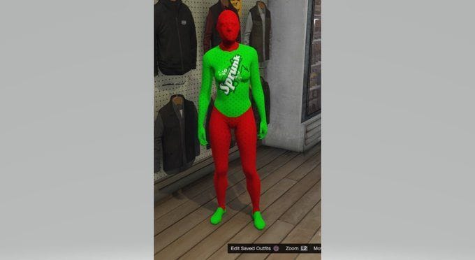 How to get a free Sprunk and eCola bodysuit in GTA Online Criminal ...