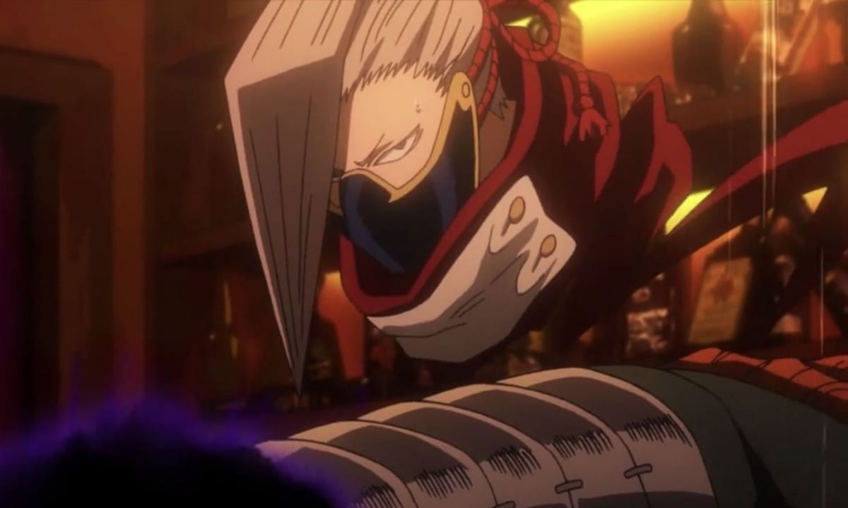 My Hero Academia: 4 characters Edgeshot can beat (and 4 he never will)