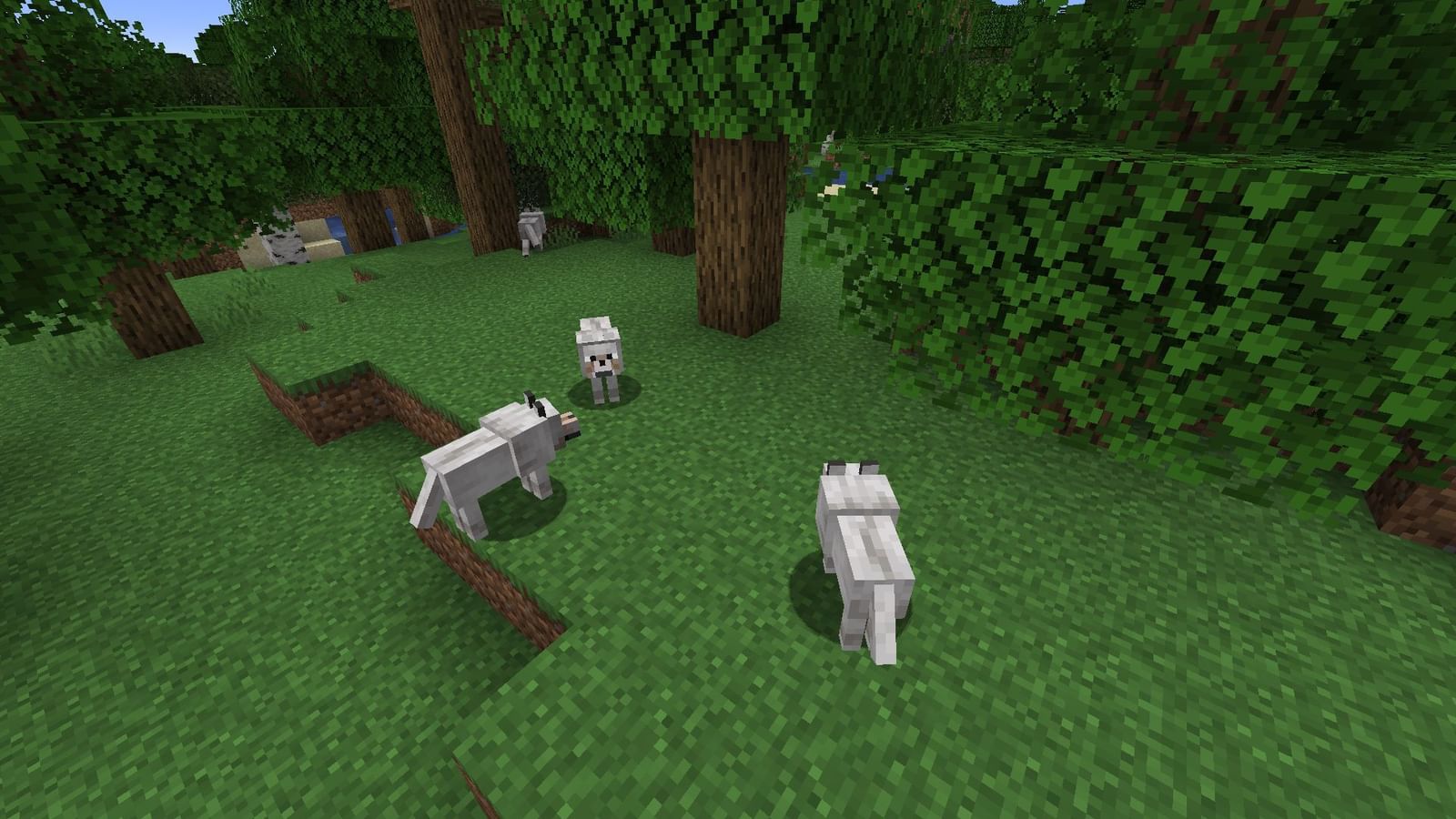 List of tamable mobs as of Minecraft 1.19 update