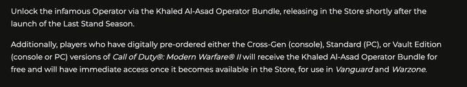 Call of Duty Warzone Season 5 "Last Stand": How to unlock Raul Menendez