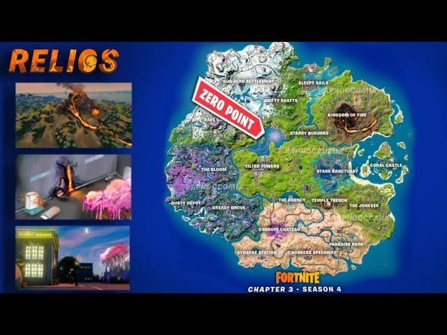 Fortnite Chapter 3 Season 4 predictions: Map, Battle Pass, theme, skins ...